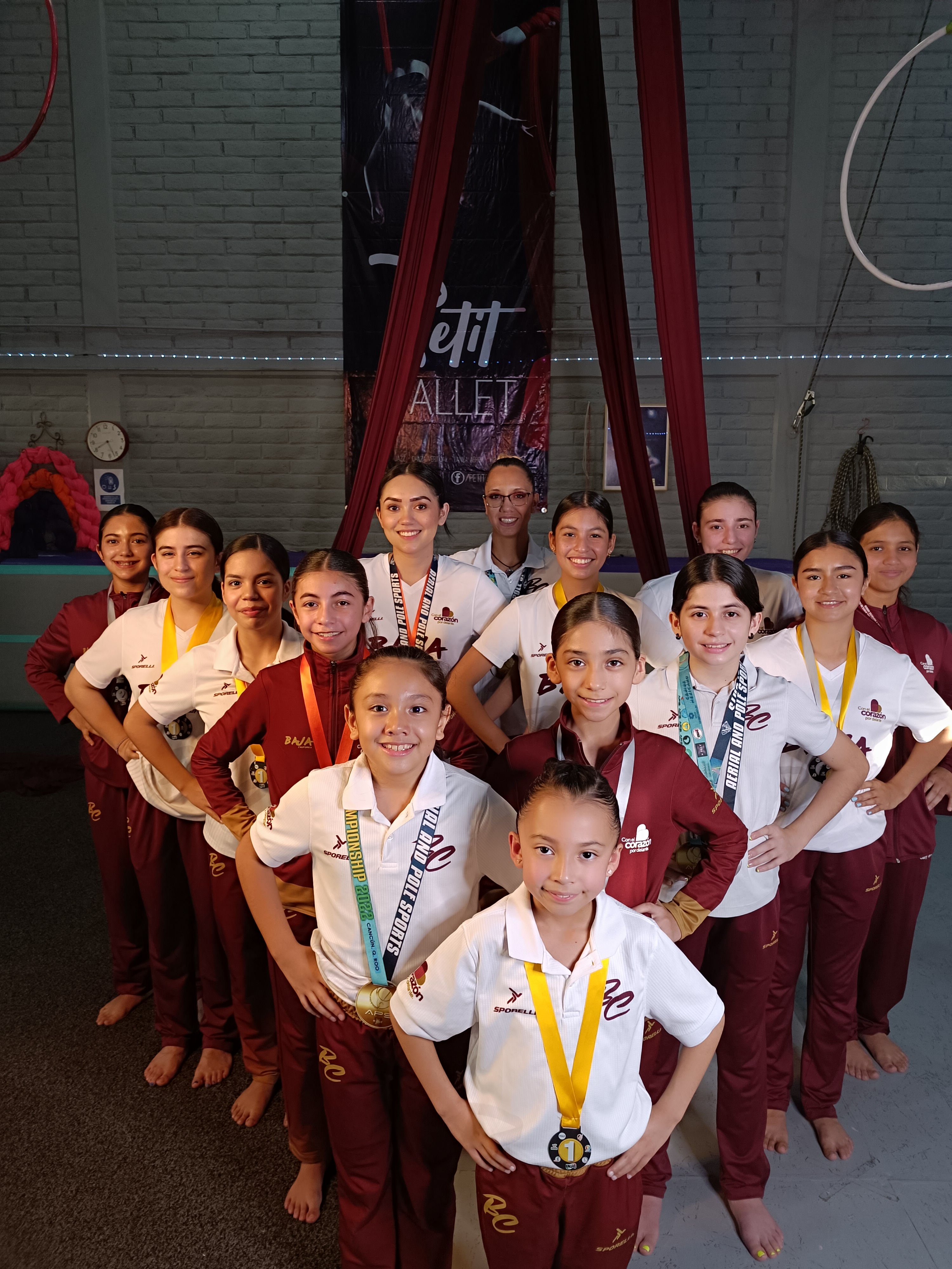 Petit Ballet – Academia de danza para niños y adultos